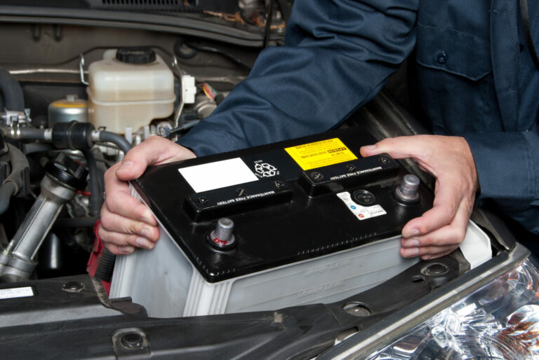 What To Do When Your Car's Battery Dies — Motor Cars