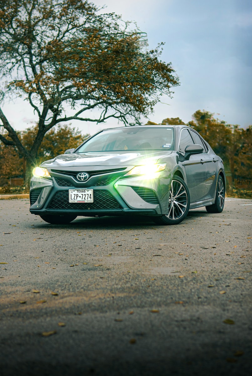 The Best Way To Drive The New Toyota Camry — Motor Cars