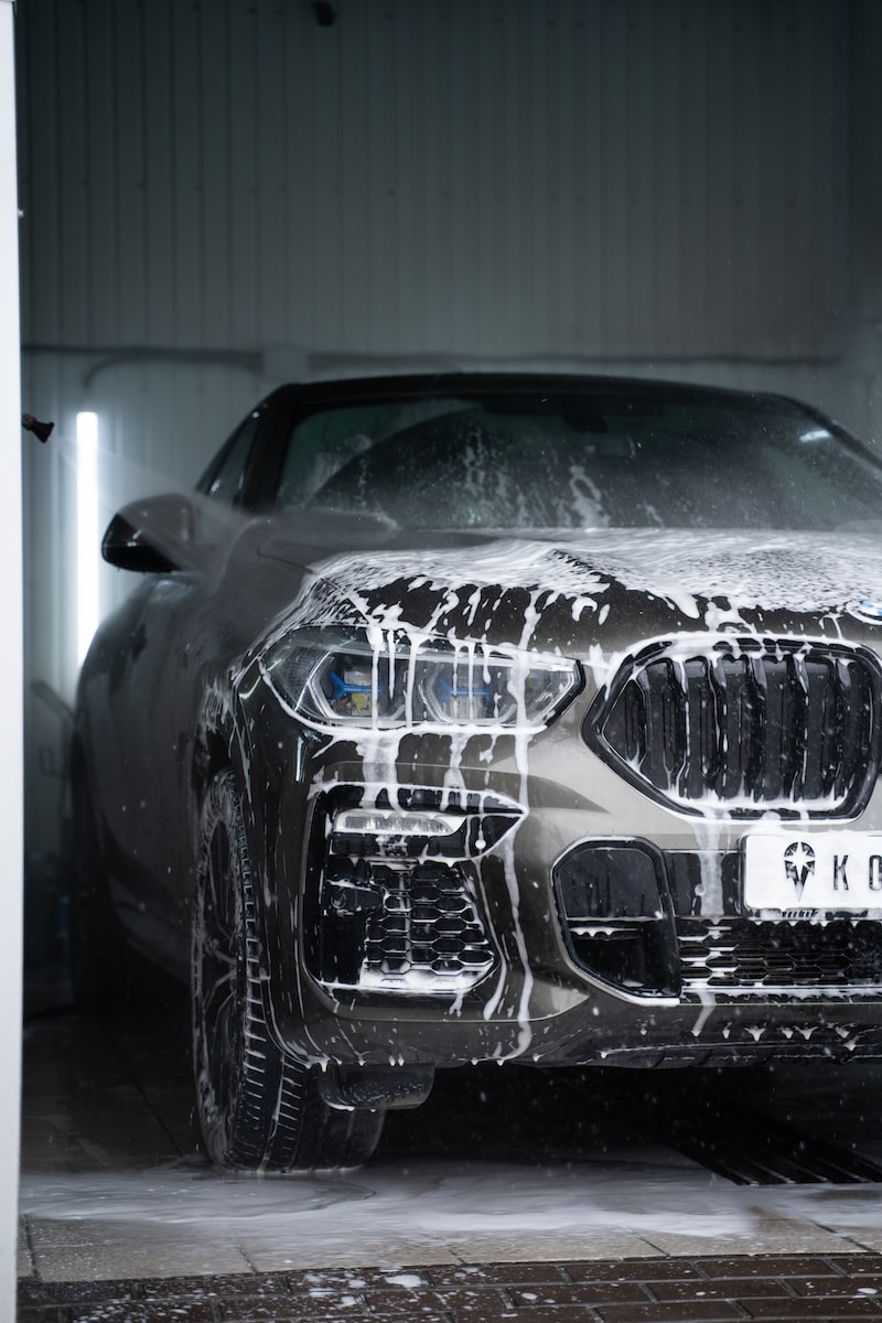 How To Clean A Car In Minutes - The Ultimate Guide — Motor Cars