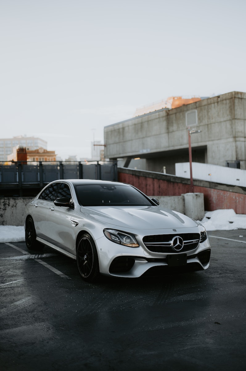 Mercedes Benz — Motor Cars
