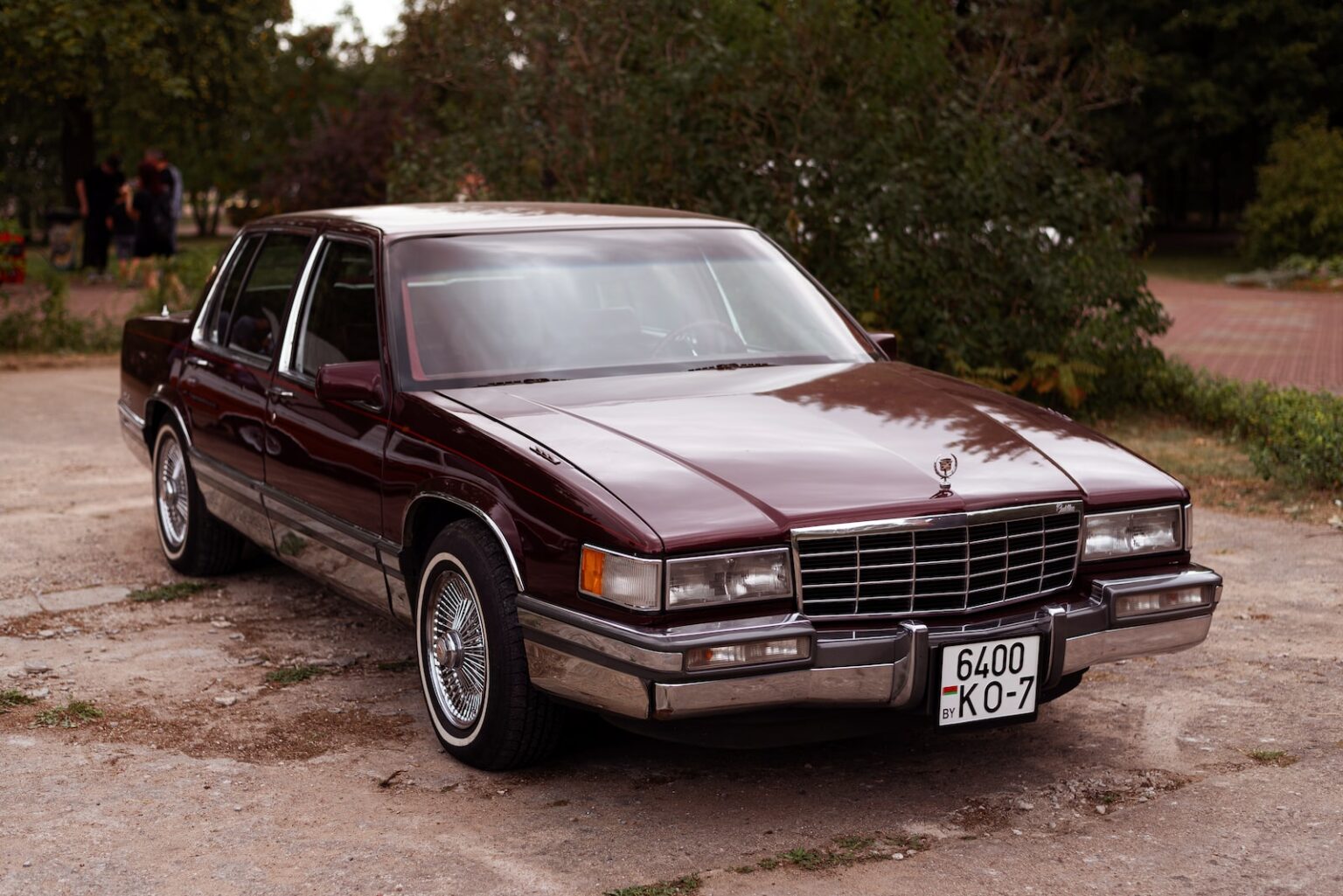 The Cadillac DeVille: A Classic American Luxury Car — Motor Cars