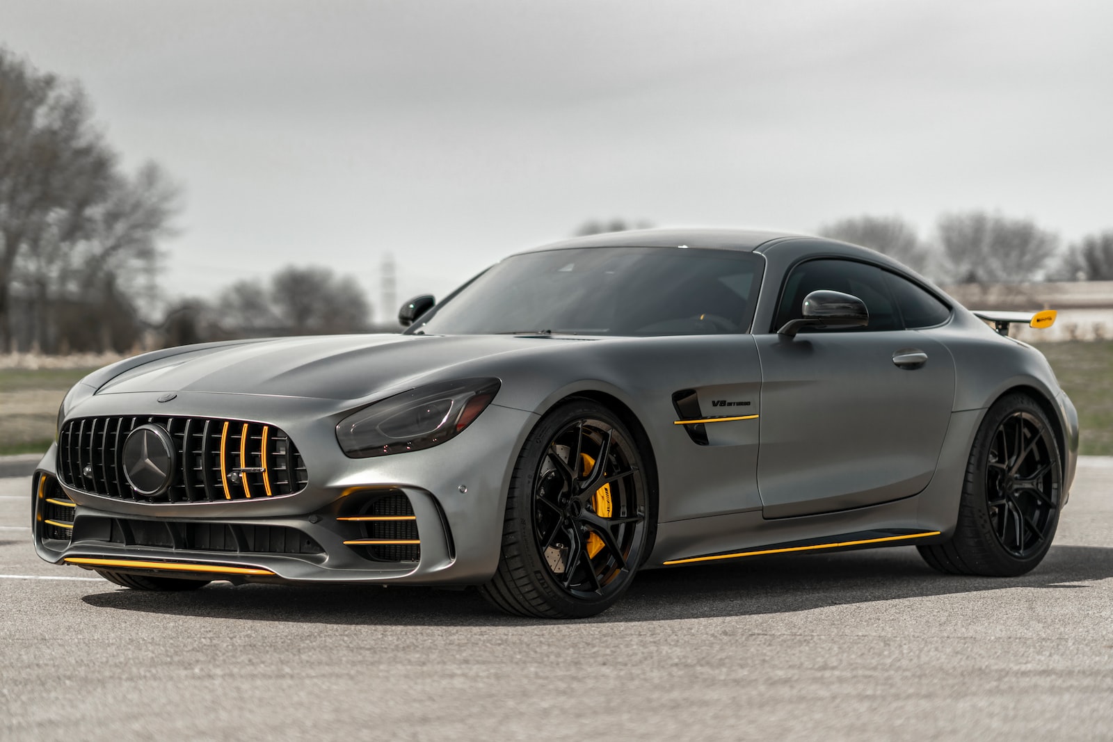 The Mercedes-AMG GT: A High-Performance Sports Car With Style And ...