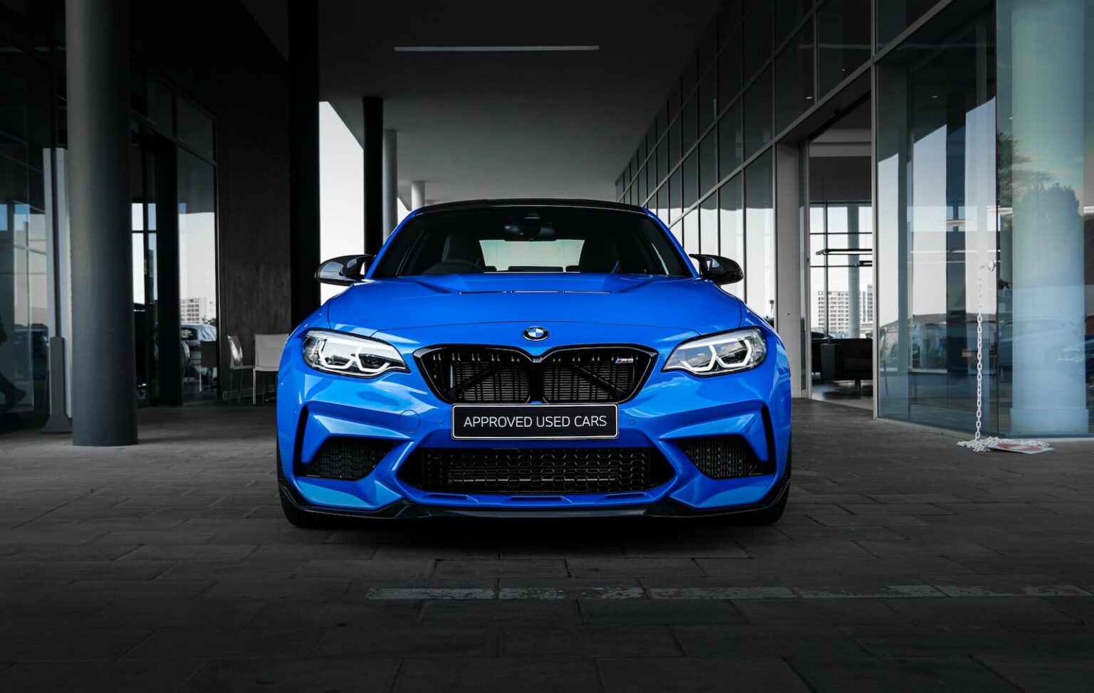 The High-Performance BMW M3: A Sedan For The Enthusiast — Motor Cars
