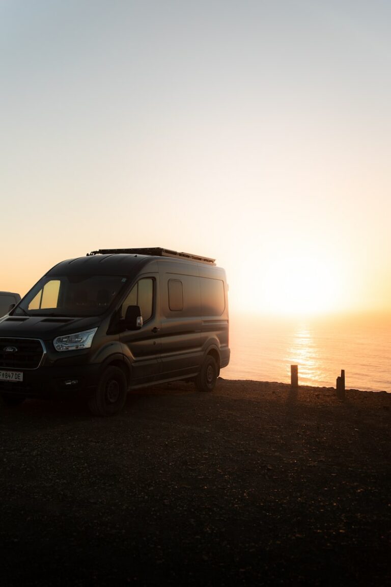 The Ford Transit: A Cargo Van With Versatility And Utility — Motor Cars